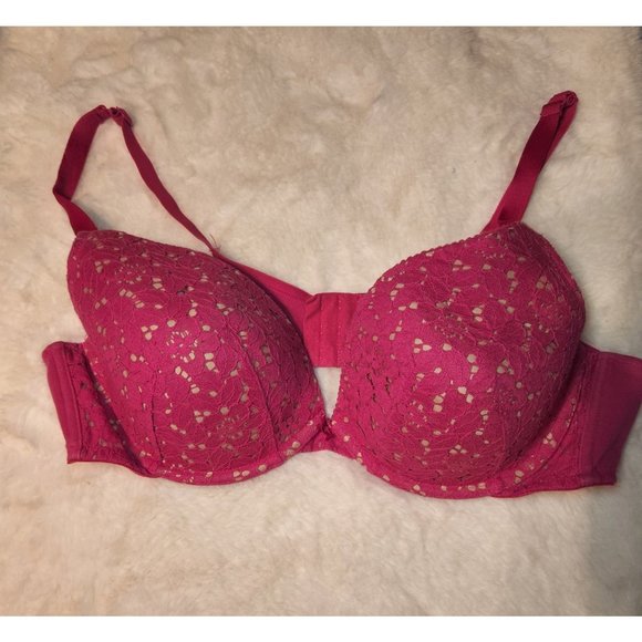 Cacique | Intimates & Sleepwear | Cacique Red Bra 44b | Poshmark